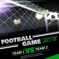 SOCCER TRIALS TEMPLATE | PosterMyWall