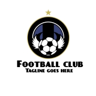 football logos 2023 Template | PosterMyWall