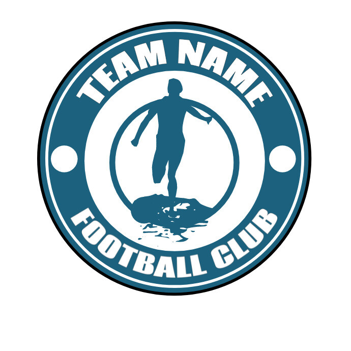 Football Logo Club Template | PosterMyWall