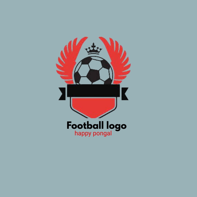 football logo Template | PosterMyWall