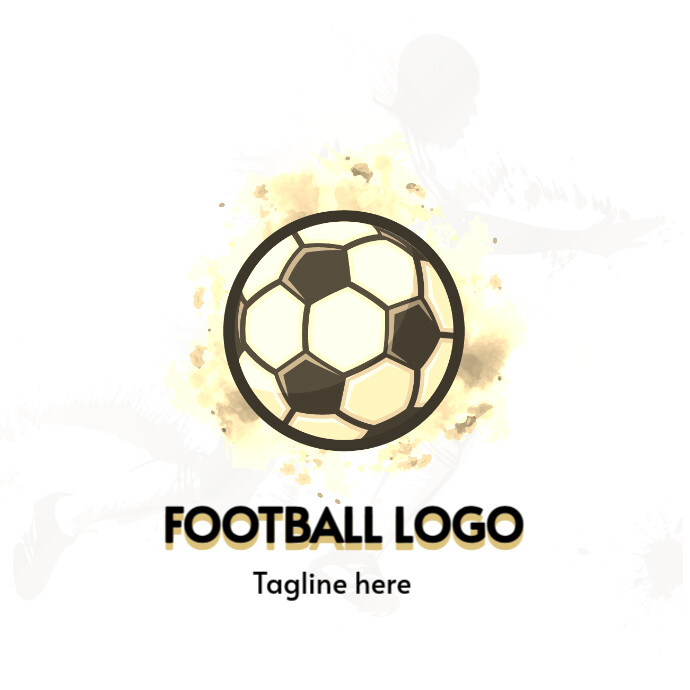 Copy of Football logo | PosterMyWall