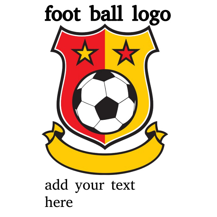 football logo Template | PosterMyWall