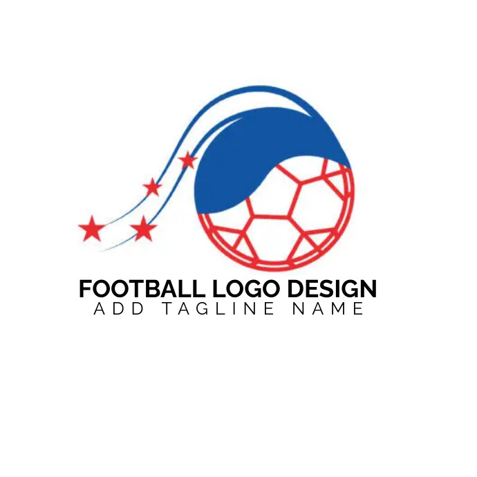 football logo Template | PosterMyWall