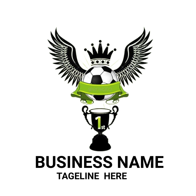 football logo Template | PosterMyWall
