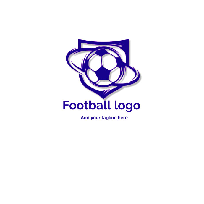 football logo Template | PosterMyWall