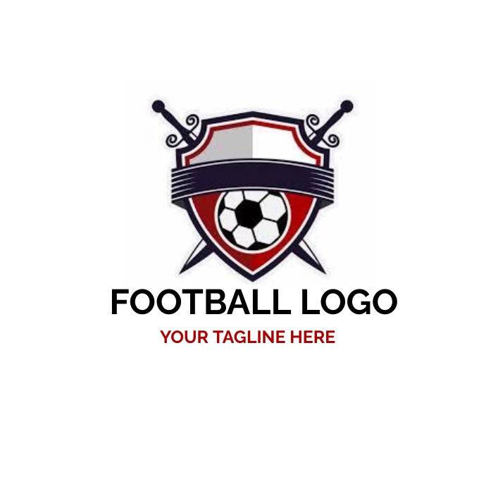 football logo Template | PosterMyWall