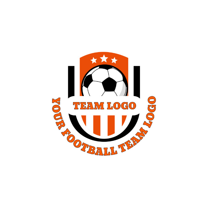 Football Logo Template | PosterMyWall