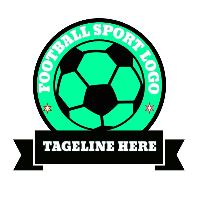 football logo Template | PosterMyWall