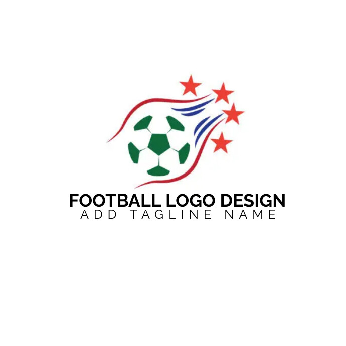 football logo Template | PosterMyWall