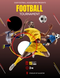 68+ Free Templates for 'Football announcement' | PosterMyWall