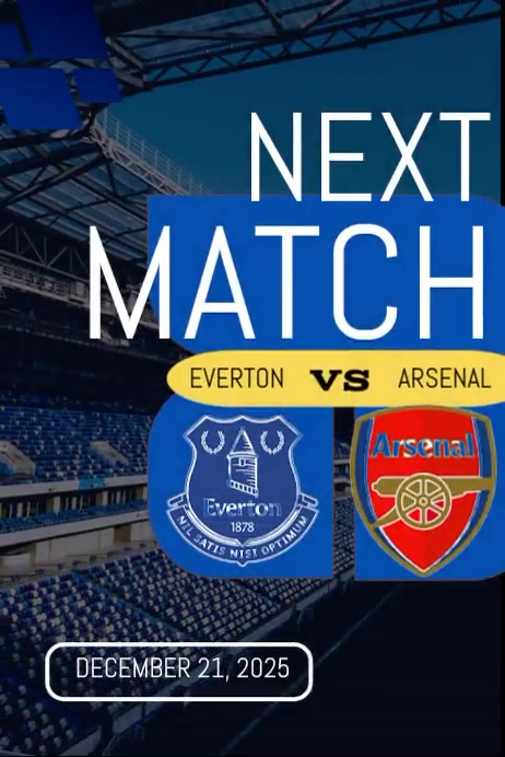 Football Match Poster Template | PosterMyWall