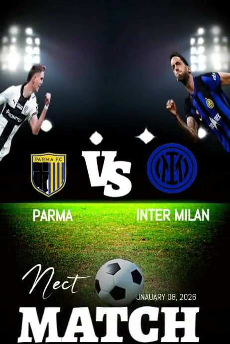 Football Match Poster Template | PosterMyWall