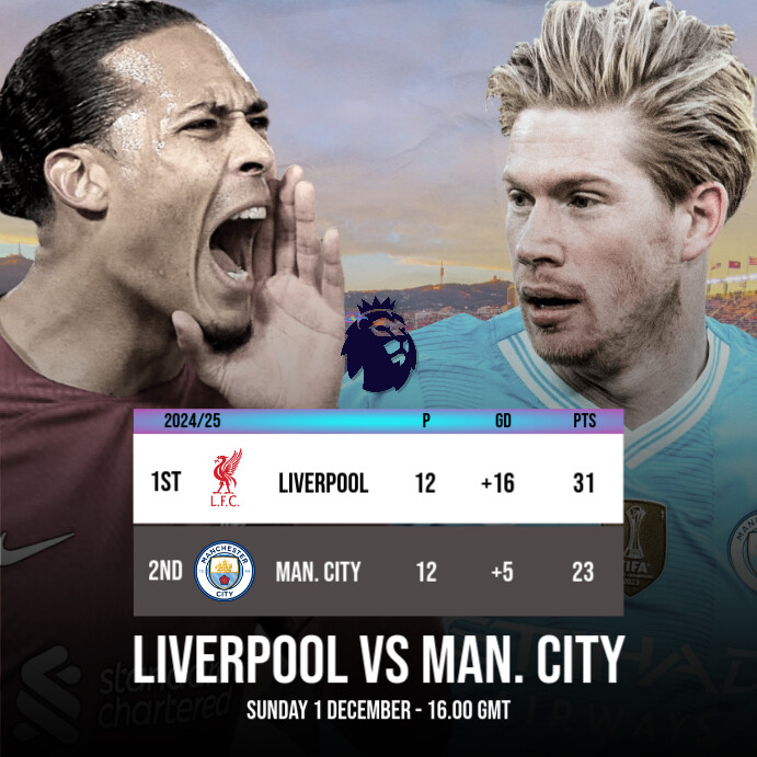 Football Match Schedule Design Templates | PosterMyWall