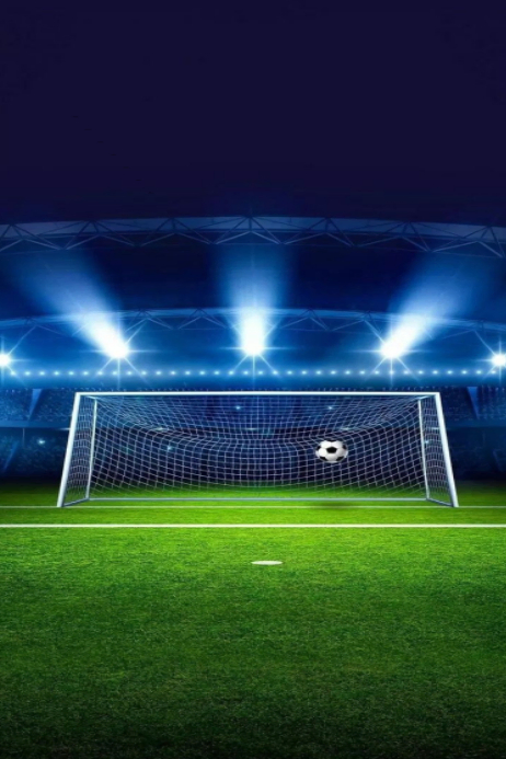 Football Player Frame Template | Editable Soccer Poster Design ...