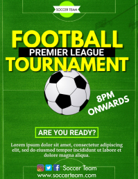 530+ football flyer template Customizable Design Templates | PosterMyWall