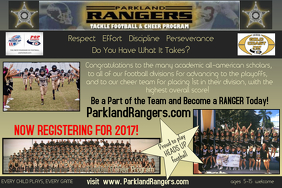 132+ Free Templates for 'Youth football' | PosterMyWall