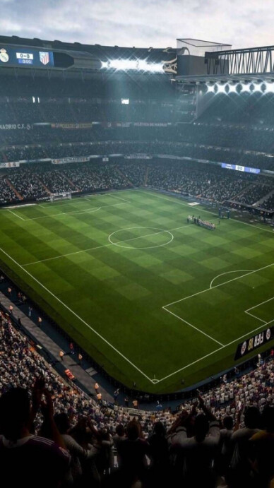 Football stadium arena Template | PosterMyWall