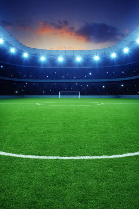 Football stadium background Template | PosterMyWall