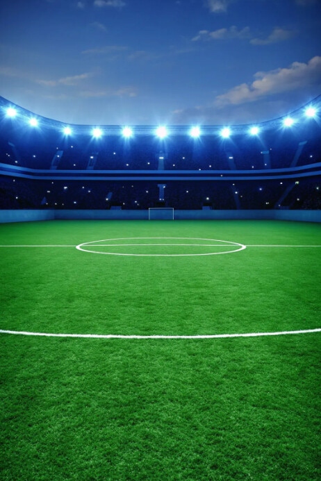 Football stadium background Template | PosterMyWall