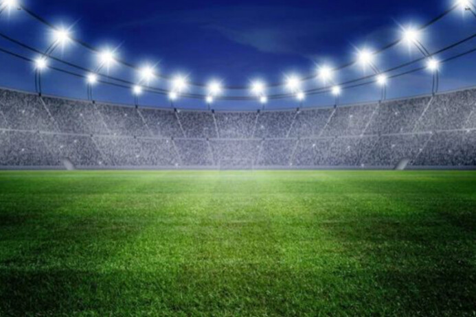 Football Stadium Template | PosterMyWall