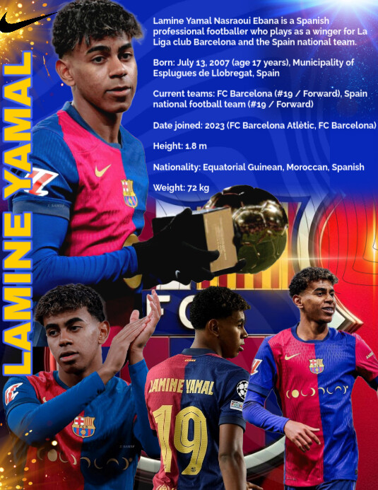 Copy of Football Star Poster, Football Match Poster, Sports Artwork ...