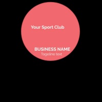 Football Team logo Template | PosterMyWall