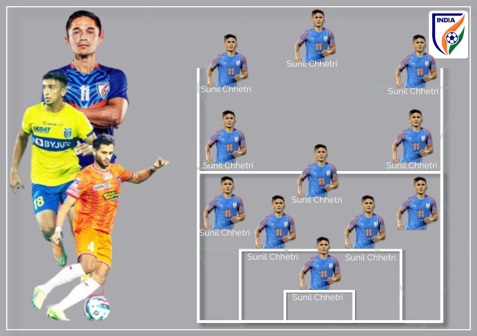 Football Team Template | PosterMyWall