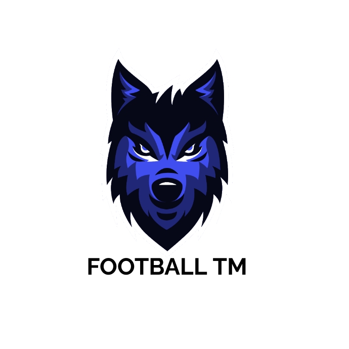 FOOTBALL TEAM LOGO Template | PosterMyWall