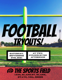 Football Template | PosterMyWall