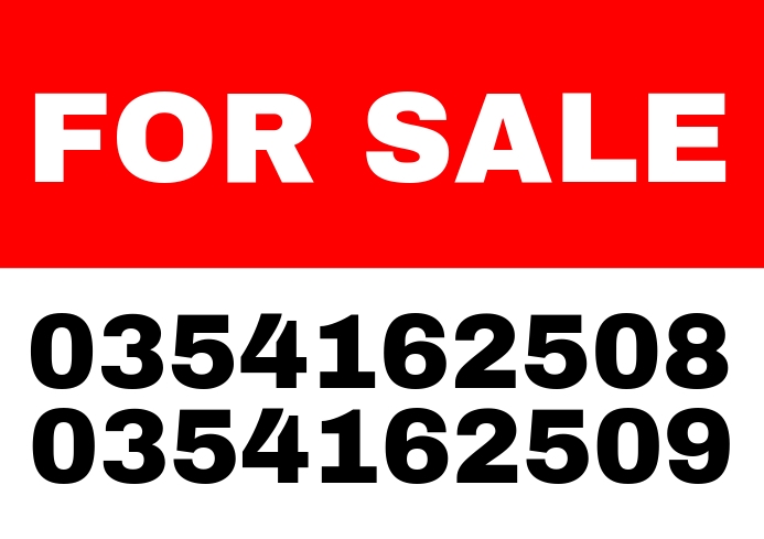 For Sale Poster Template | PosterMyWall