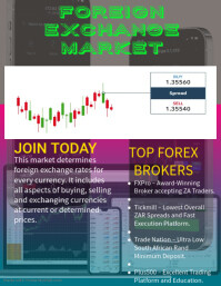 FOREIGN EXCHANGE MARKET Template | PosterMyWall