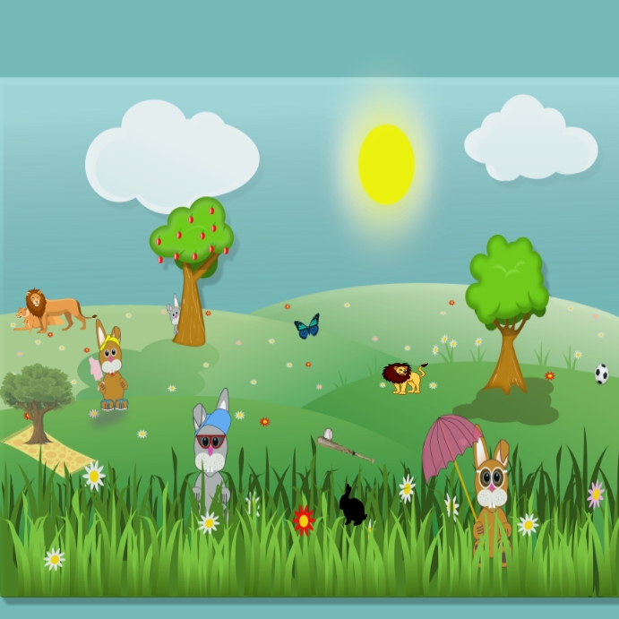 forest flyer,insta post,cover Template | PosterMyWall