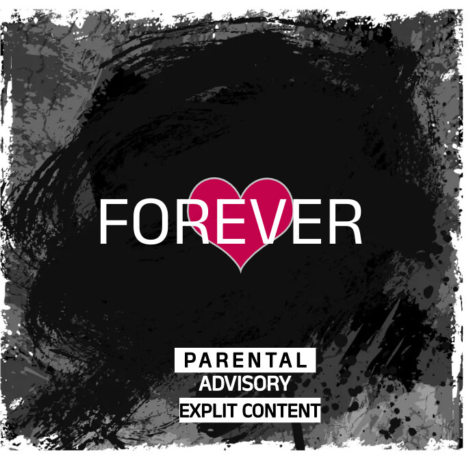 Forever alnbum cover Template | PosterMyWall