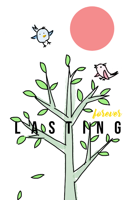 forever LASTING Template | PosterMyWall