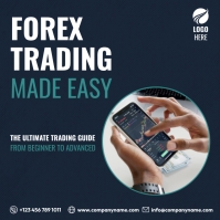 forex trading flyer Template | PosterMyWall