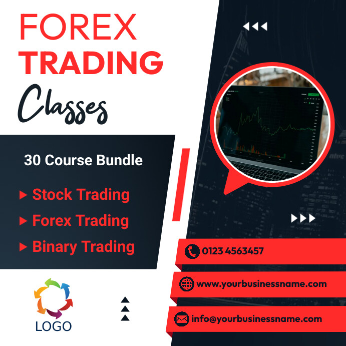 Plantilla de forex trading Instagram flyer | PosterMyWall