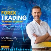 Forex Trading Room Template | PosterMyWall
