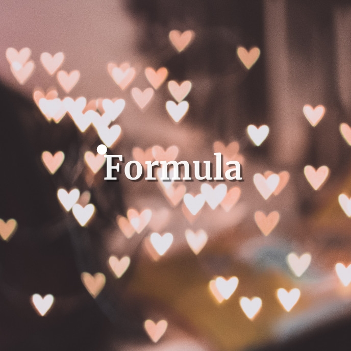 Formula Album Art Template | PosterMyWall