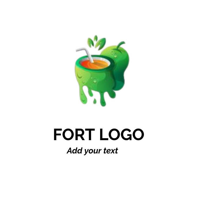 fort logo Template | PosterMyWall