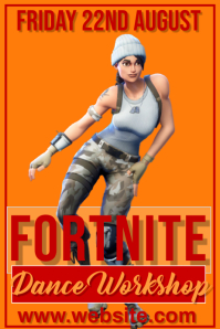 60+ fortnight Customizable Design Templates | PosterMyWall