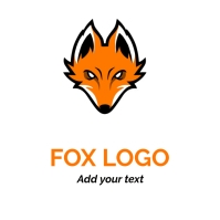 FOX LOGO Template | PosterMyWall