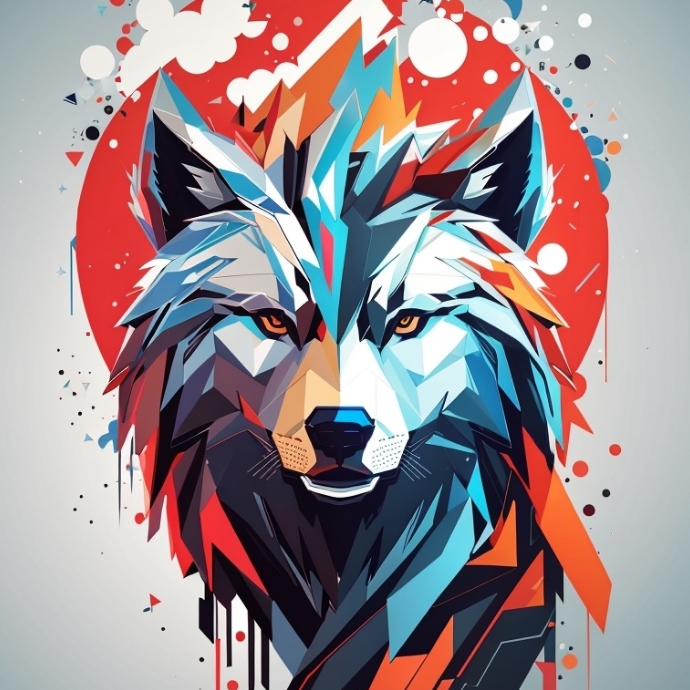 Copy of Fox logo design template | PosterMyWall