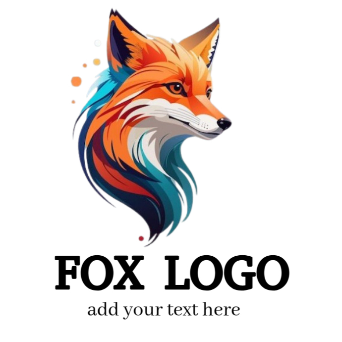 FOX LOGO Template | PosterMyWall
