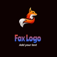 FOX LOGO Template | PosterMyWall