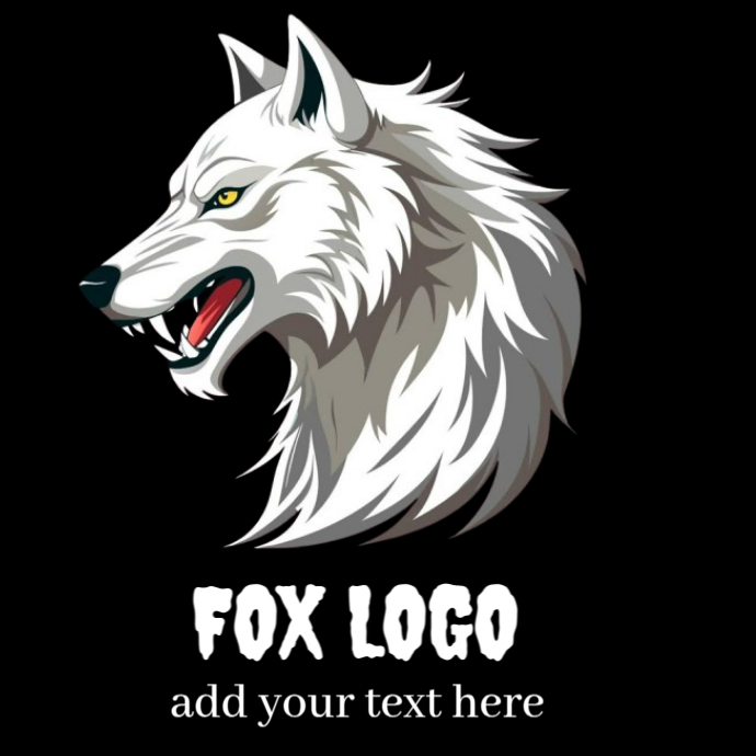 FOX LOGO Template | PosterMyWall