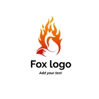 FOX LOGO Template | PosterMyWall