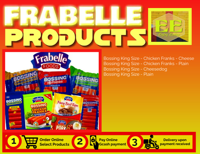 FRABELLE Template | PosterMyWall