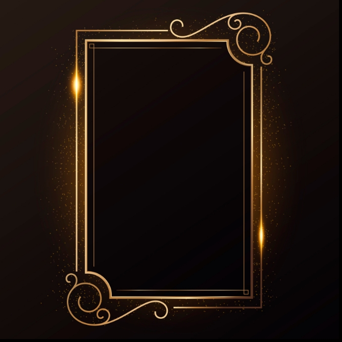 Copy of Frame background design flyer | PosterMyWall