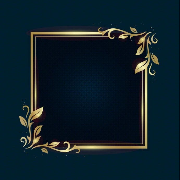 Copy of Frame background design flyer | PosterMyWall