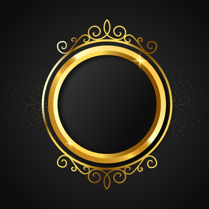 Copy of Frame background design flyer | PosterMyWall